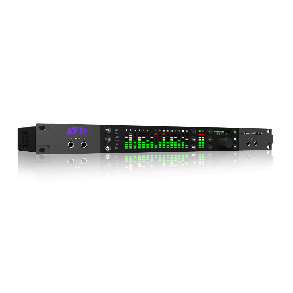 Avid Pro Tools MTRX Studio | KMR Audio