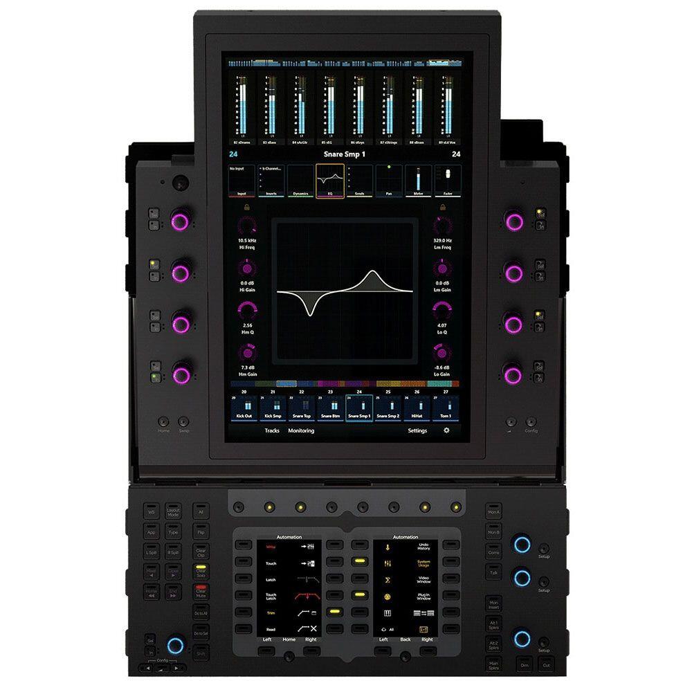 Avid S4 8-Fader Control Surface - 3' Base | KMR Audio