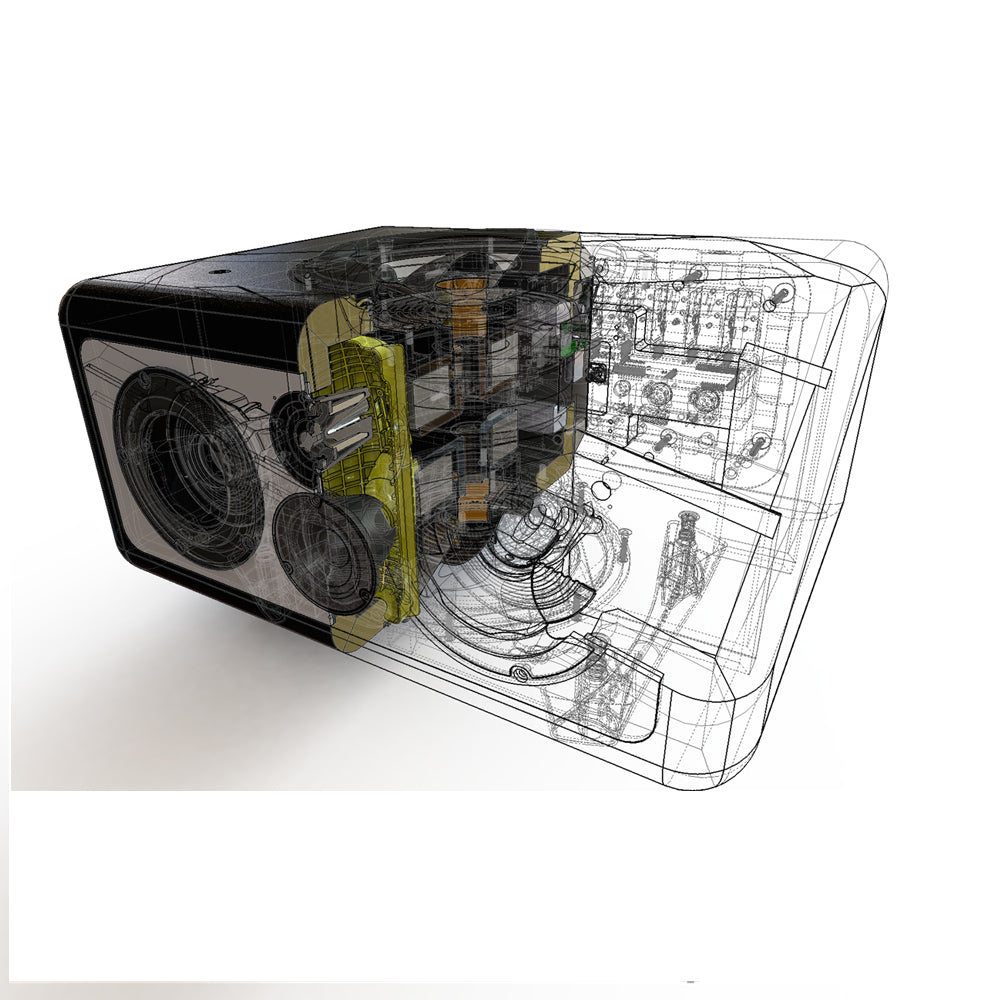 Barefoot Sound MicroMain MM26 4-way Active Speakers – KMR Audio