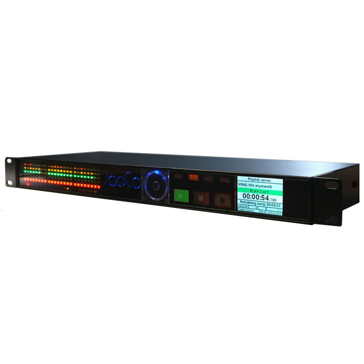 JoeCo BlackBox Player BBP1B – KMR Audio