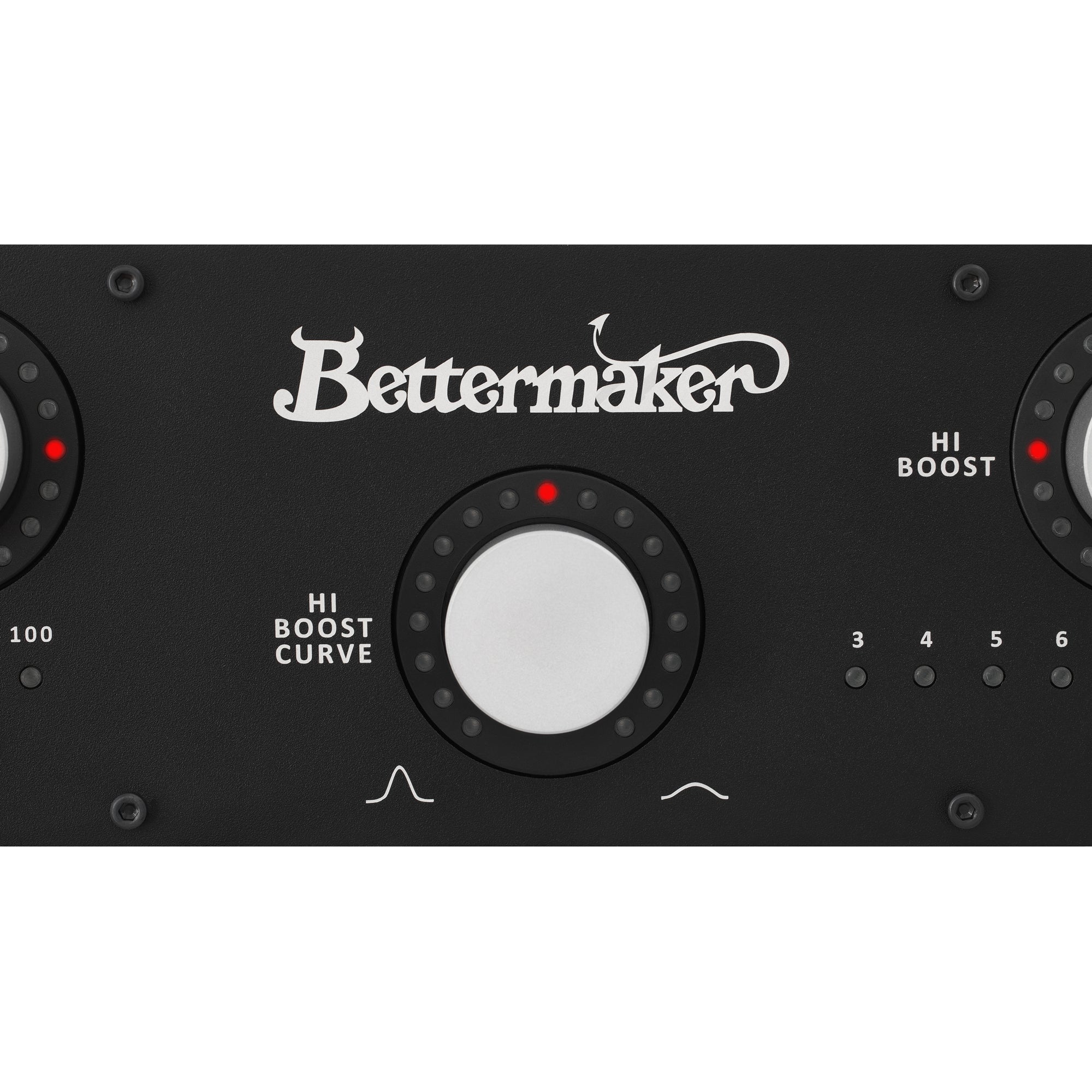 Bettermaker Stereo Passive Equalizer | KMR Audio