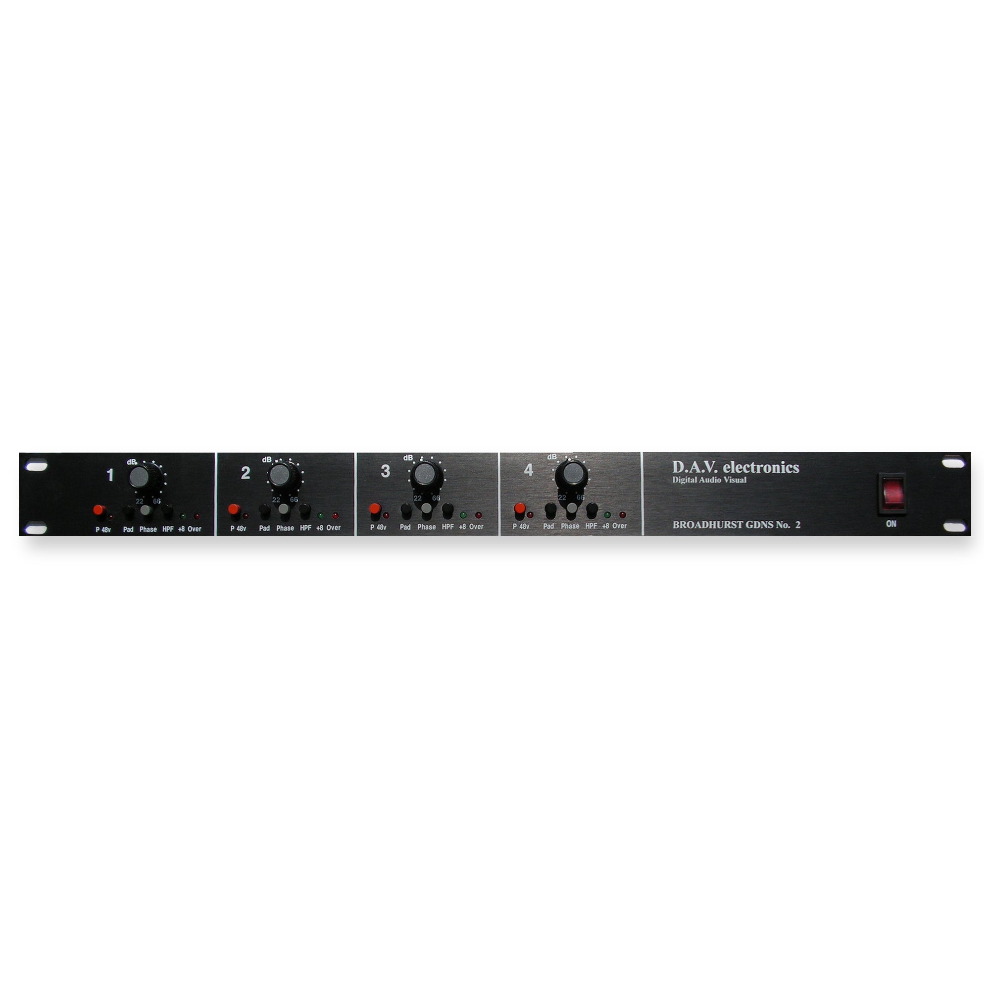 DAV Electronics BG2 | KMR Audio