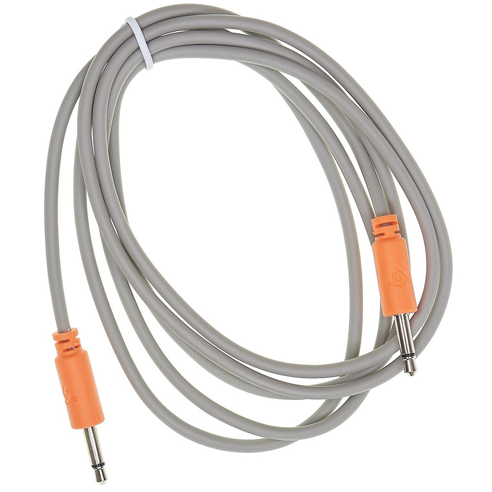 Black Market Modular 60" Orange TiniJax Cable | KMR Audio
