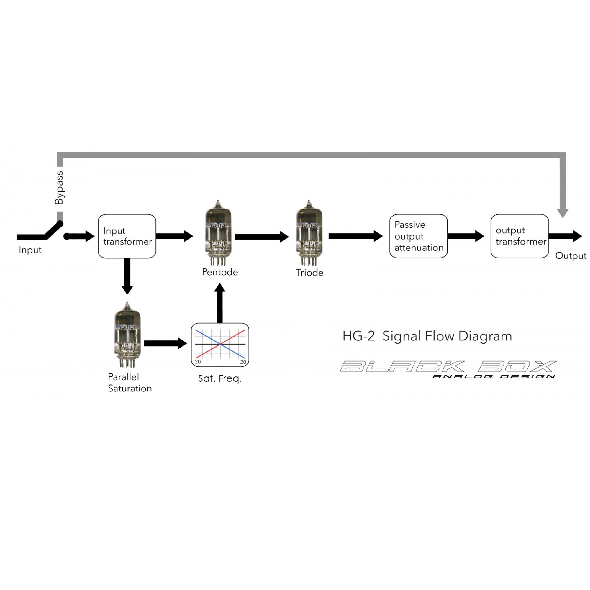 Black Box Analog Design HG2 | KMR Audio