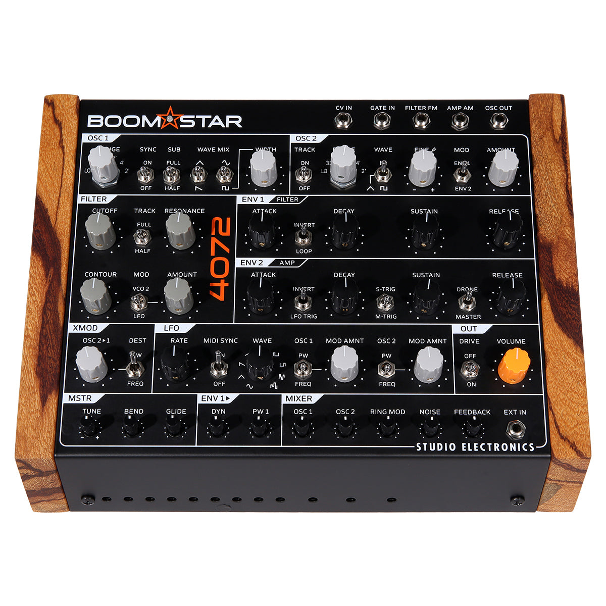 Studio Electronics Boomstar 4072 MK2 | KMR Audio
