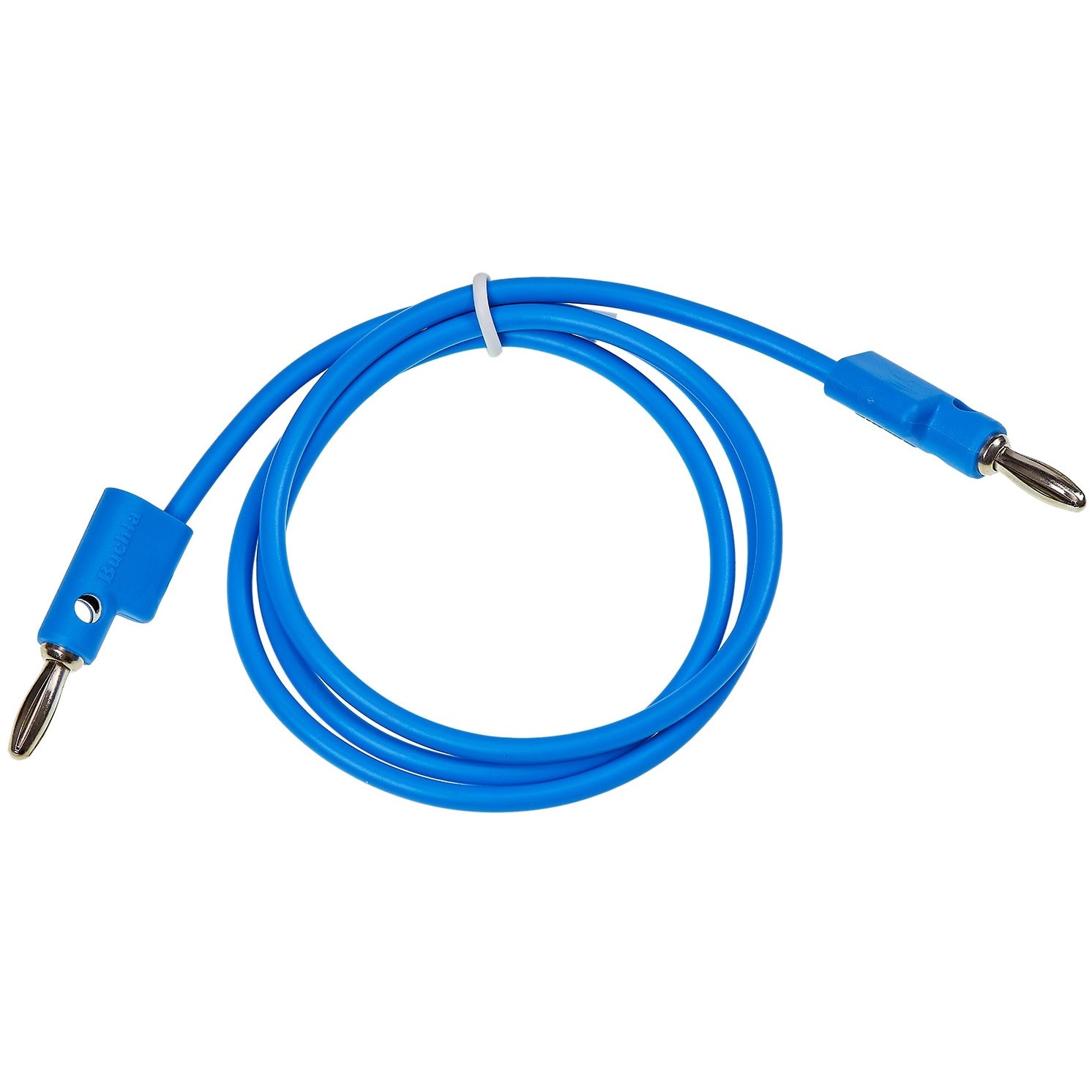 Buchla 75cm Blue Banana Cable | KMR Audio