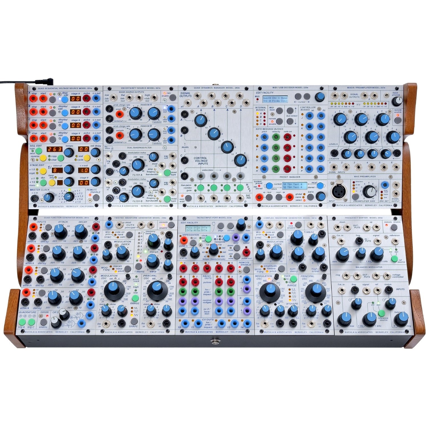 Buchla Skylab | KMR Audio
