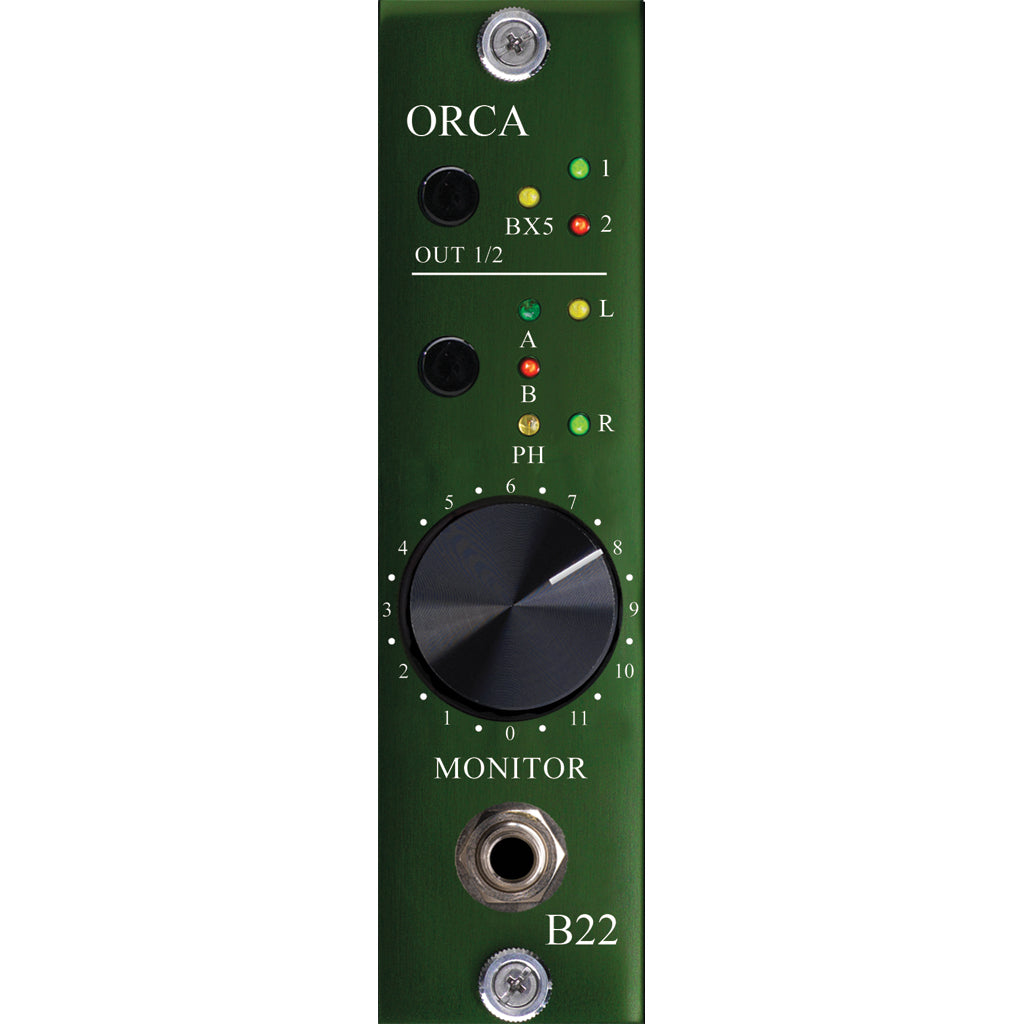 Burl B22 Orca (ALPS) | KMR Audio