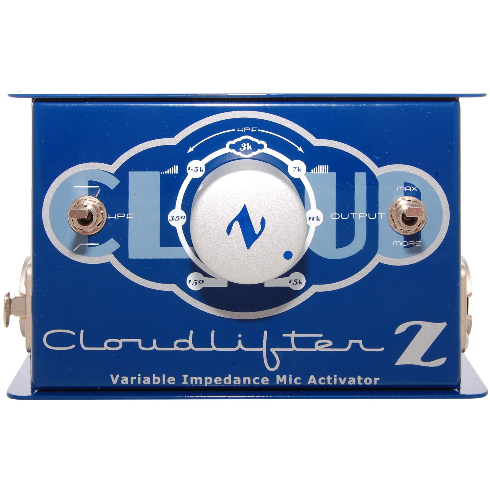Cloud Cloudlifter CL-Z Variable Impedance Microphone Activator – KMR Audio