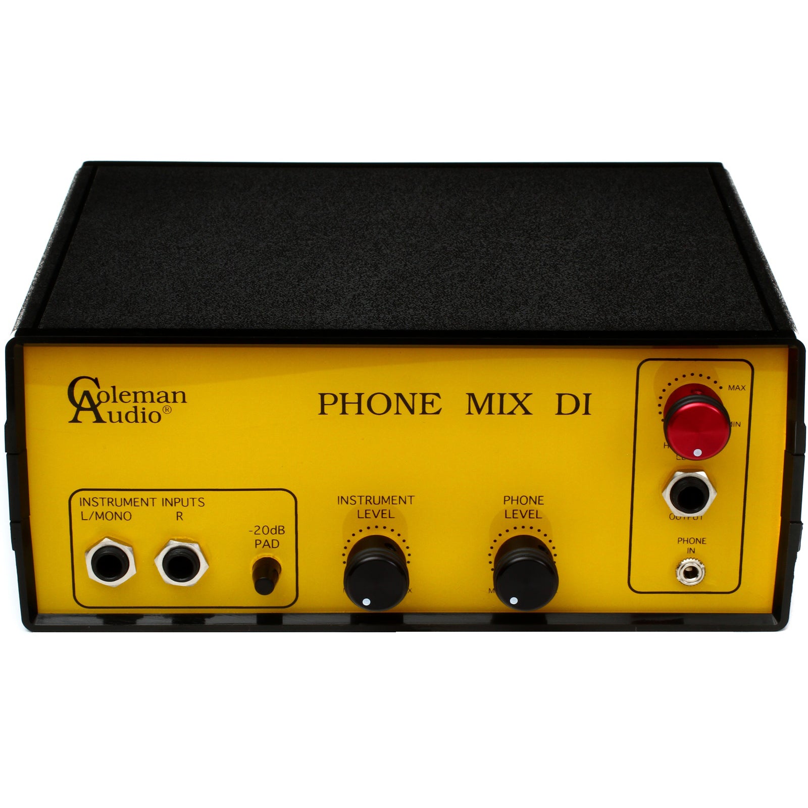 Coleman Audio Phone Mix DI – KMR Audio