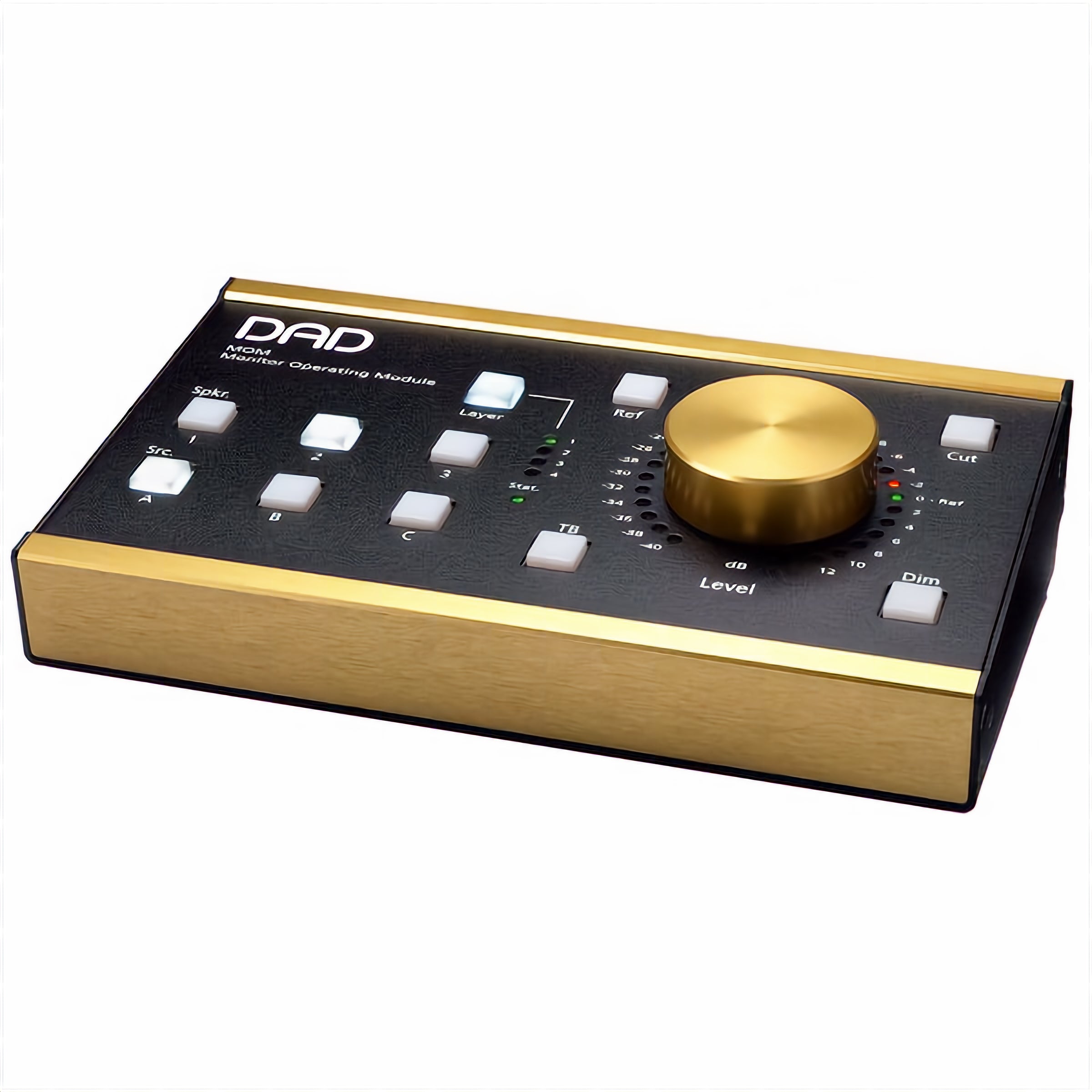 DAD MOM - Monitor Operating Module – KMR Audio