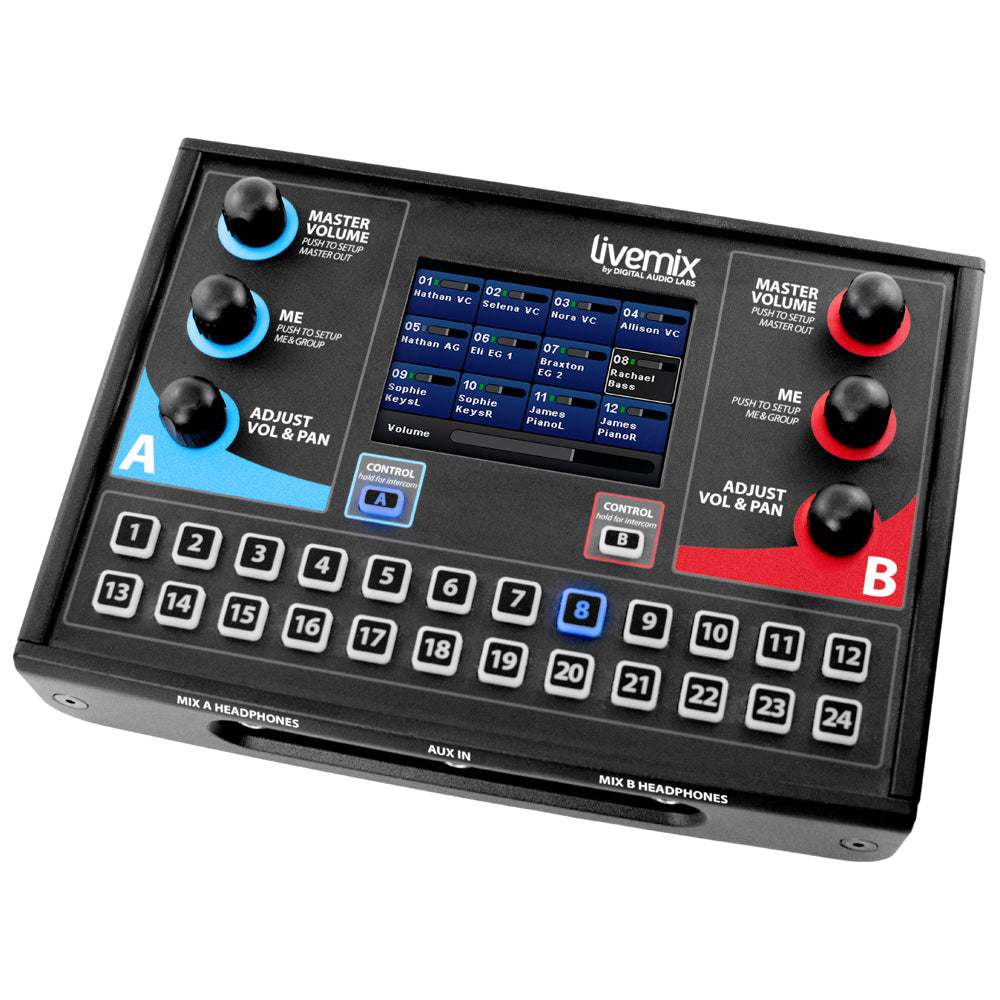 Digital Audio Labs – KMR Audio