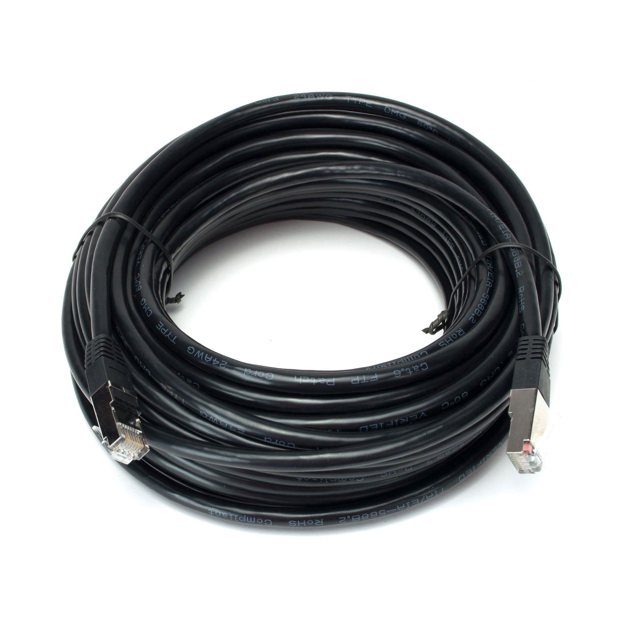 Digital Audio Labs Livemix CAT6 Cable 25' | KMR Audio
