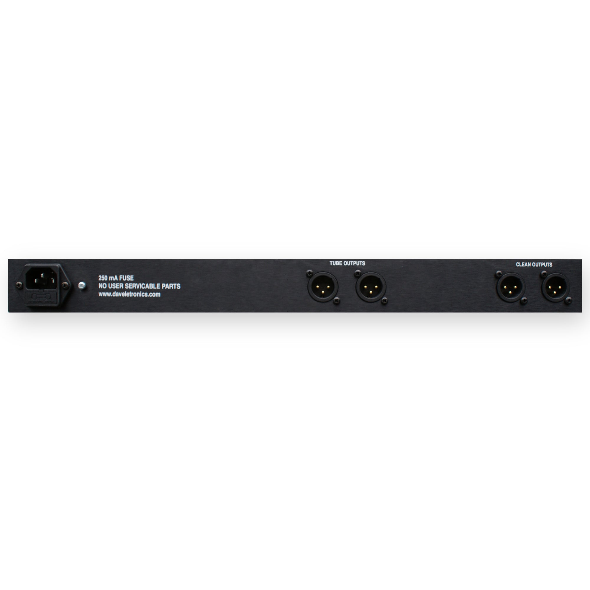 DAV Electronics Control Room Guitar Interface | KMR Audio