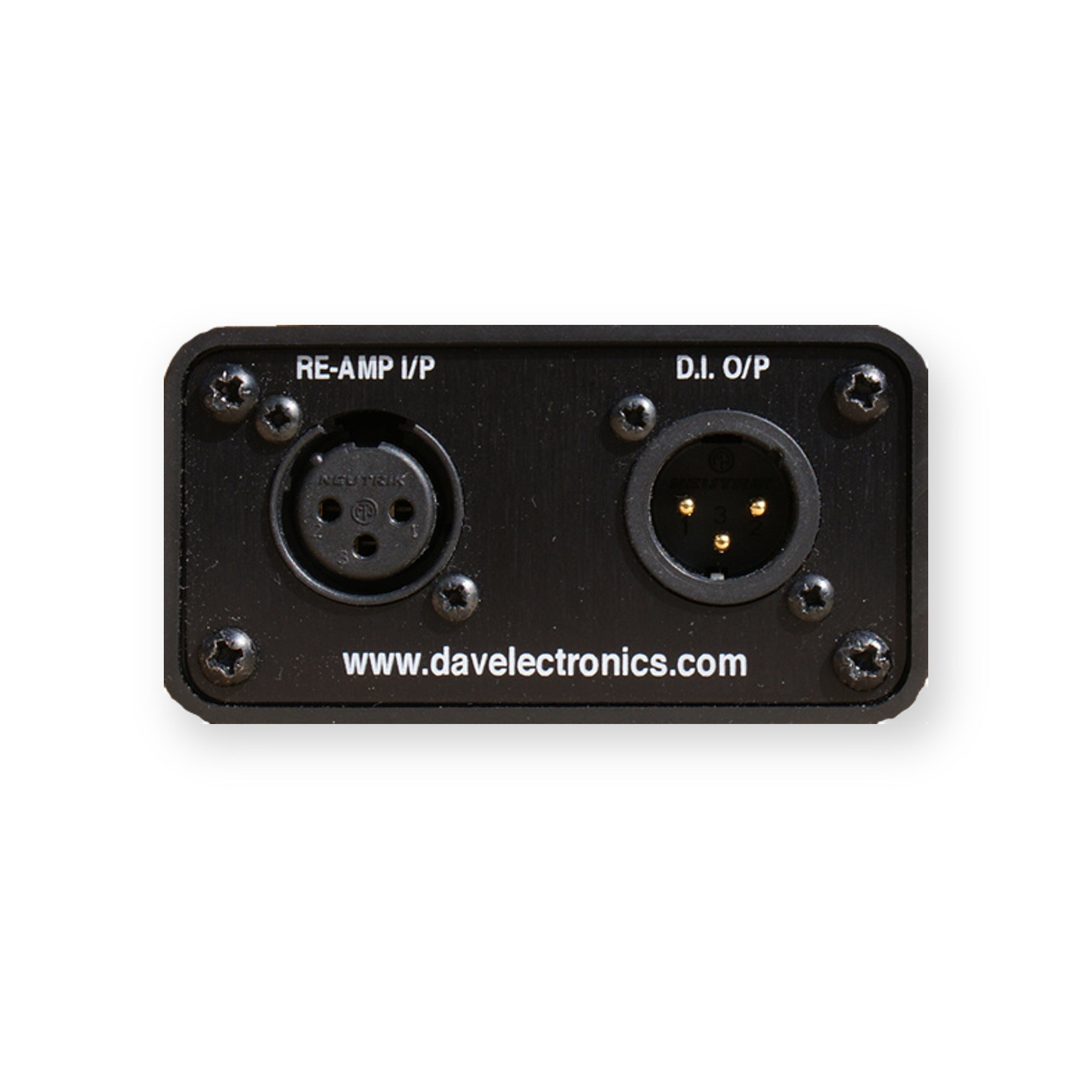 DAV Electronics Re-Amper & D.I | KMR Audio