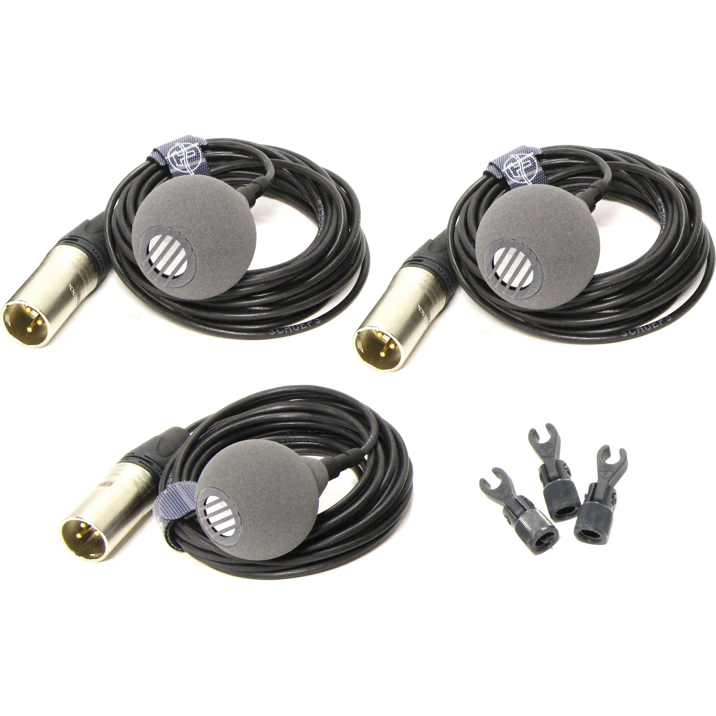 Schoeps Decca Tree Set 2S | KMR Audio