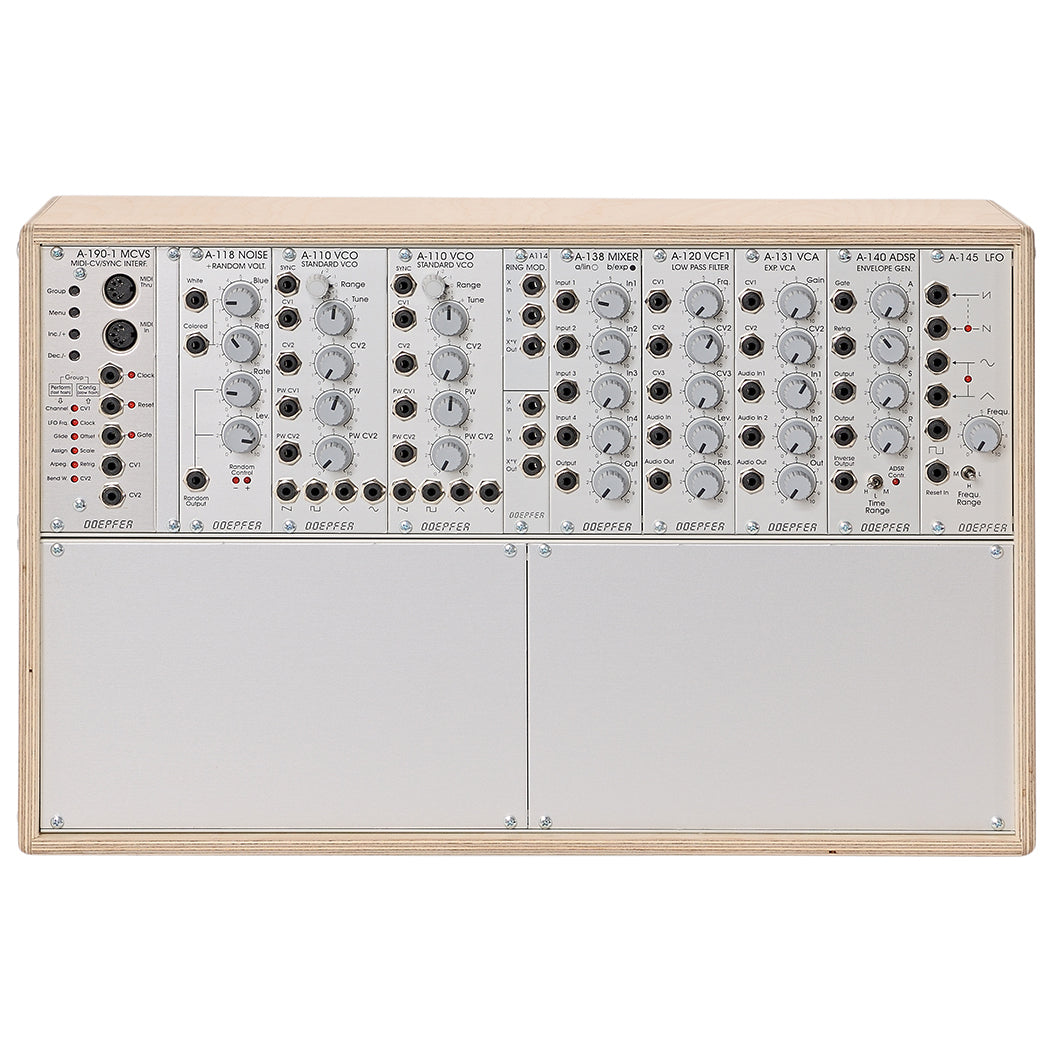 Doepfer Basic System Mini Synthesizer | KMR Audio