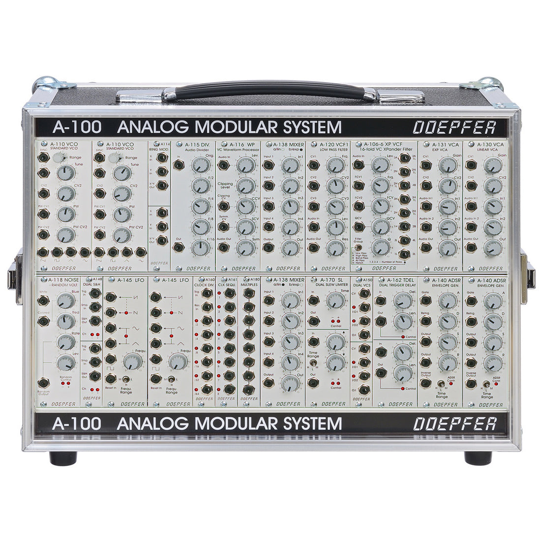 Doepfer Basic System 1 P6 | KMR Audio