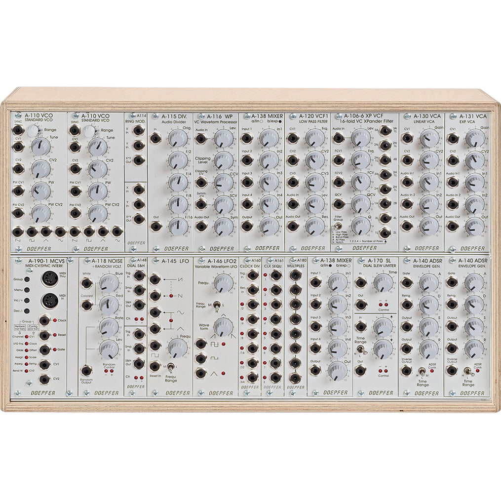 Doepfer Basic System 2 LC6 | KMR Audio