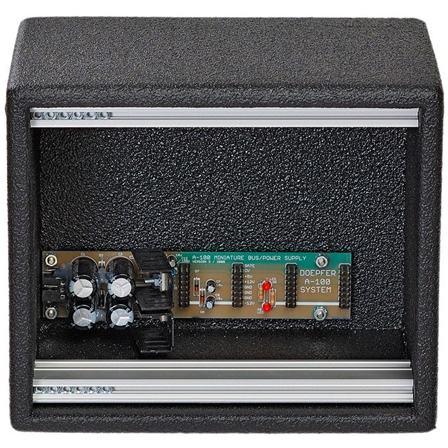 Doepfer Mini Eurorack Case Black | KMR Audio