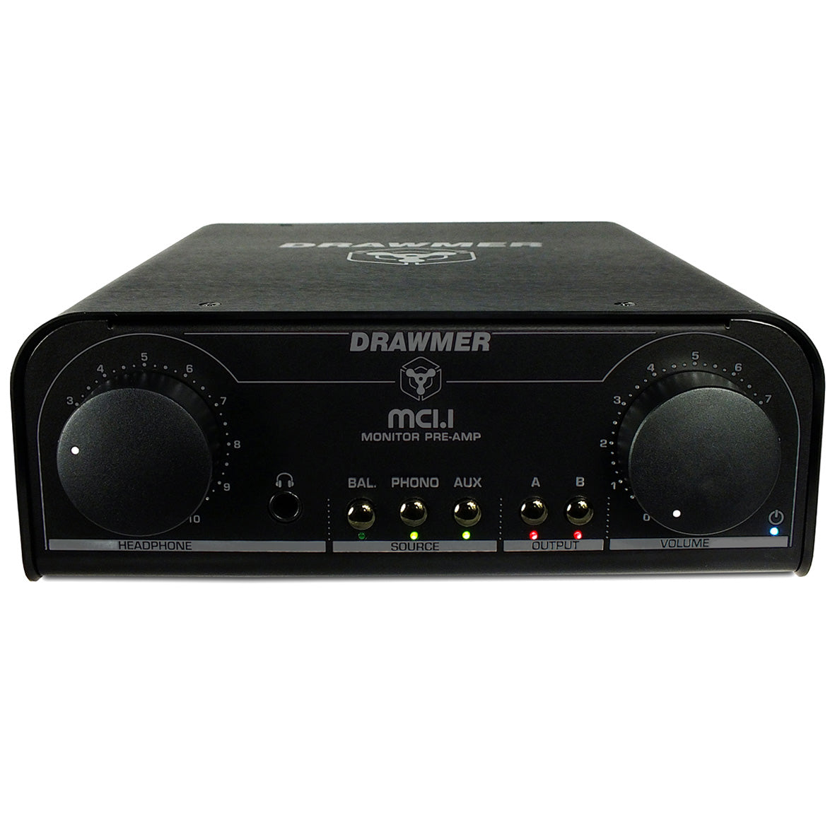 Drawmer MC1.1 Monitoring Controller and Headphone Amp | KMR Audio