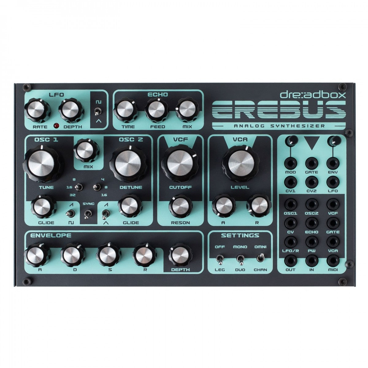 Dreadbox Erebus Reissue | KMR Audio