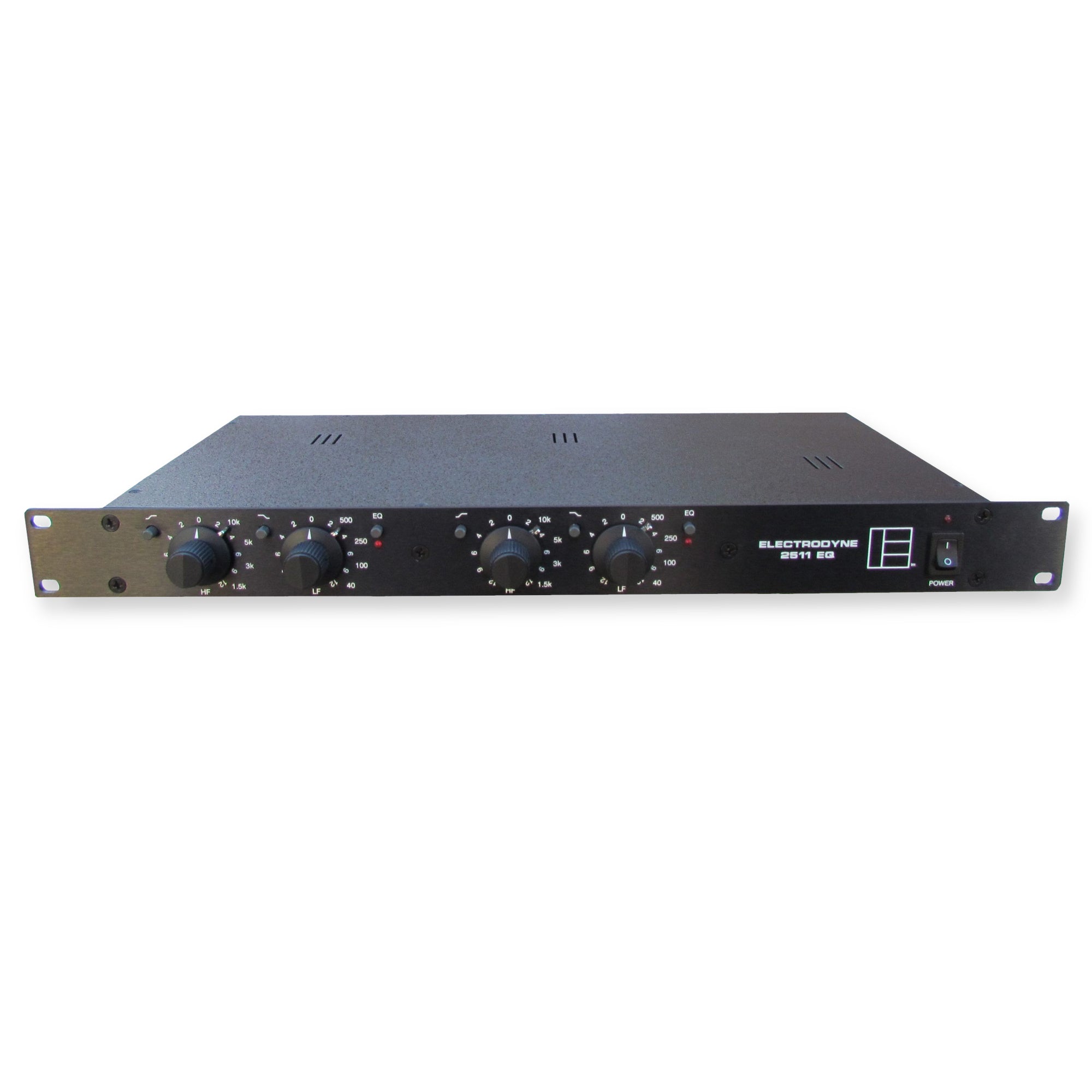 Electrodyne 2511 Two-Band Inductor EQ | KMR Audio