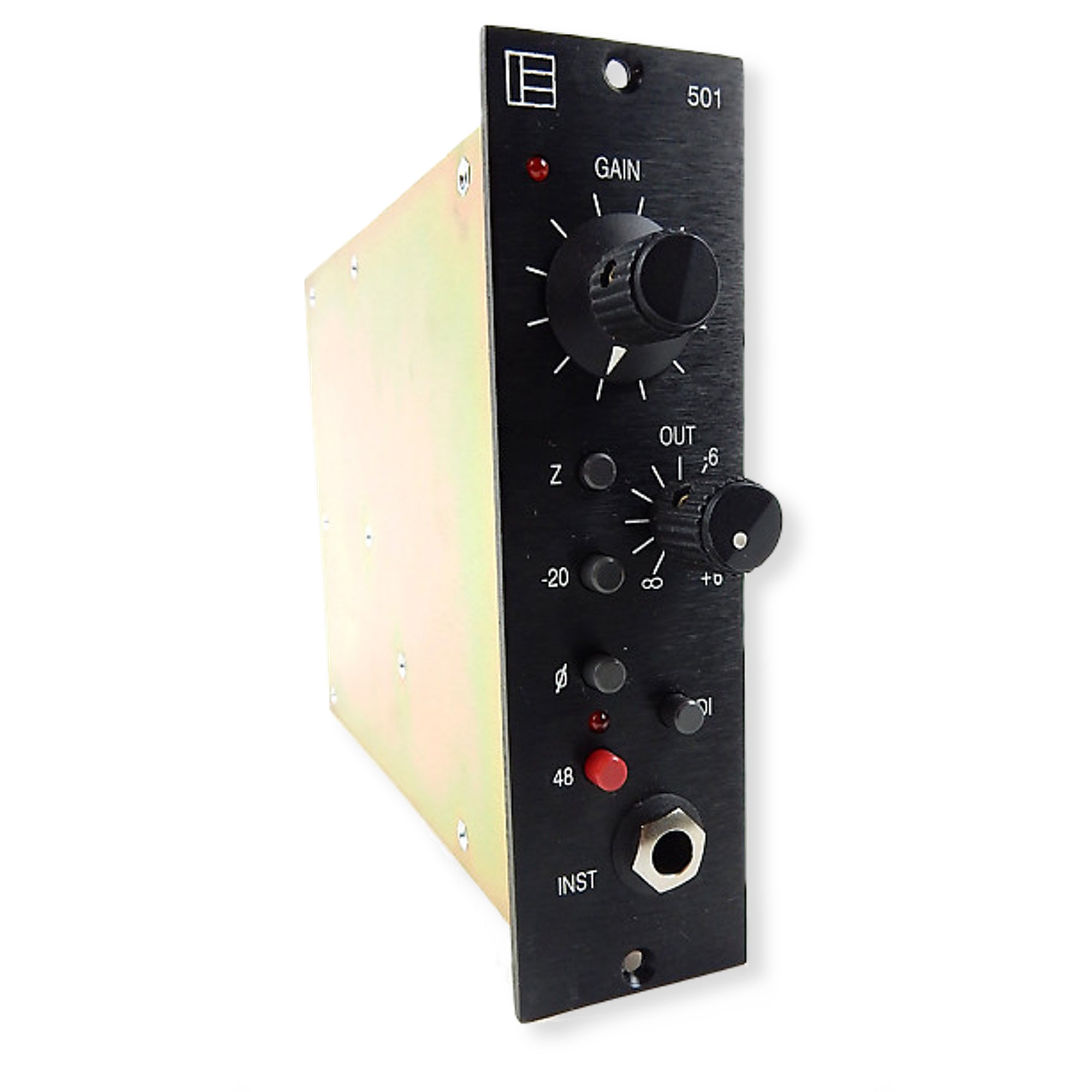 Electrodyne 501 500 Series Mic Preamp | KMR Audio