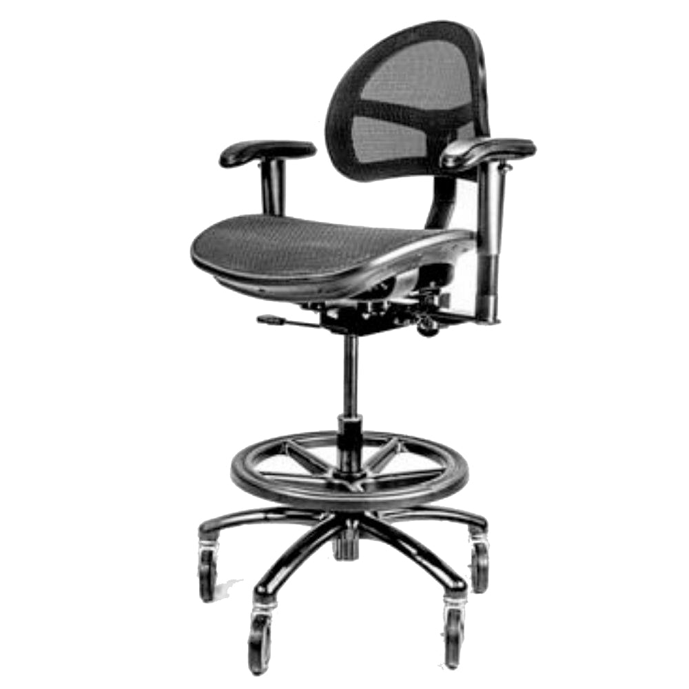 Ergolab Executive Stealth Pro Chair | KMR Audio