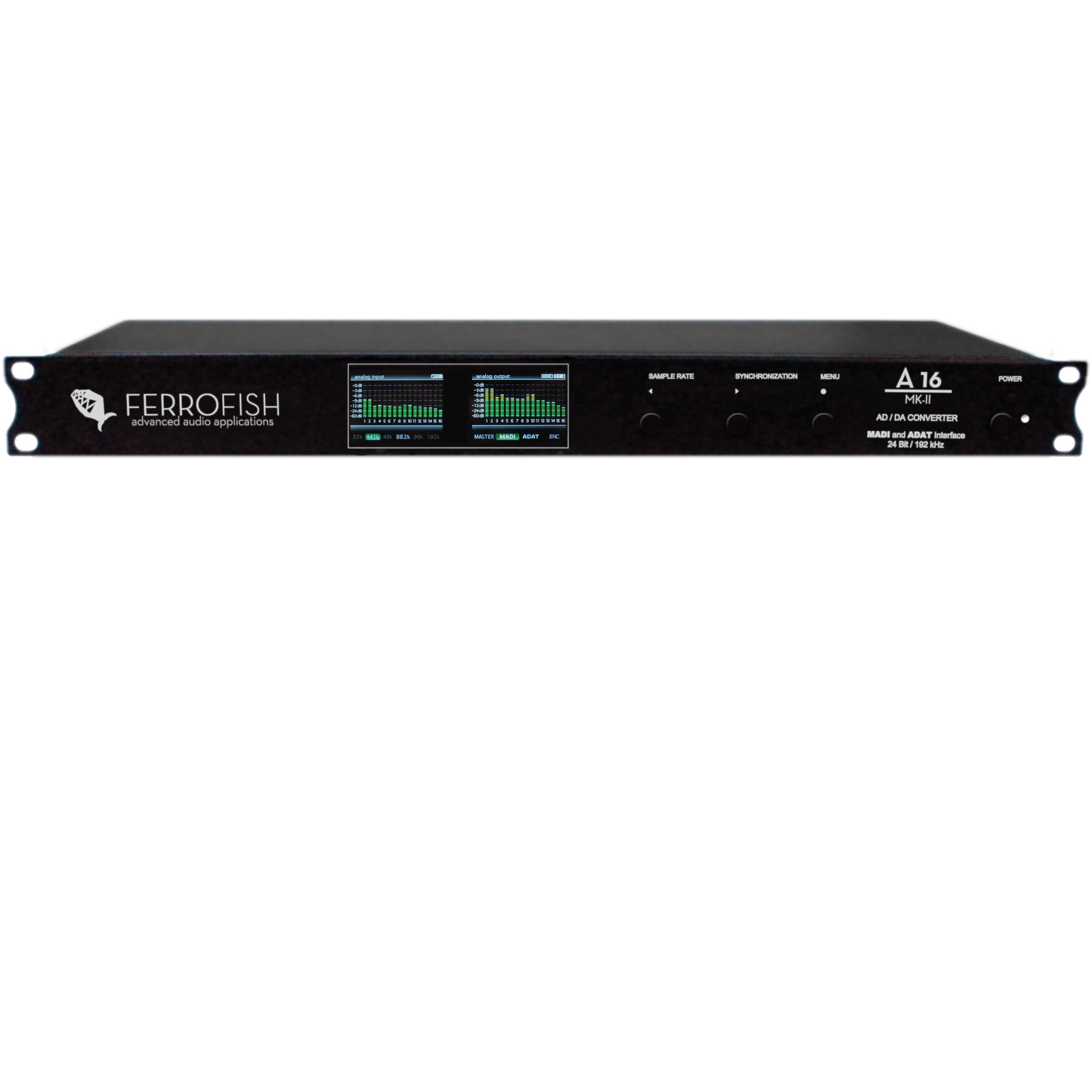 Ferrofish – KMR Audio