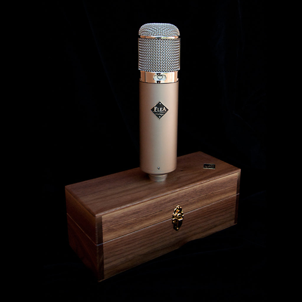 Flea 47 Vintage Microphone | KMR Audio