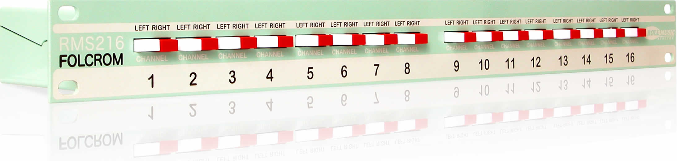 Roll Music Folcrom – KMR Audio