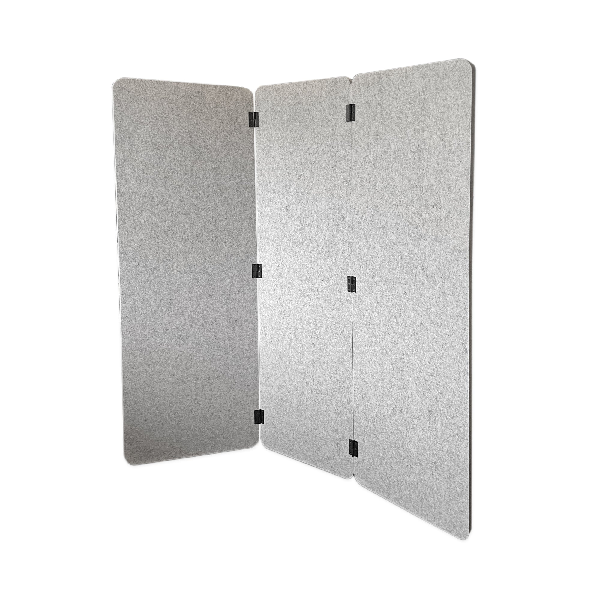 GB Acoustics PET Gobo 3 Panel - Grey – KMR Audio