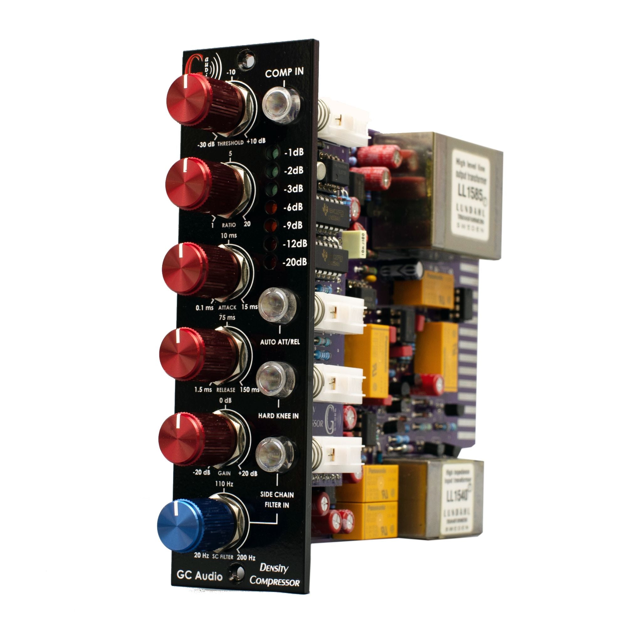 GC Audio Density Compressor | KMR Audio