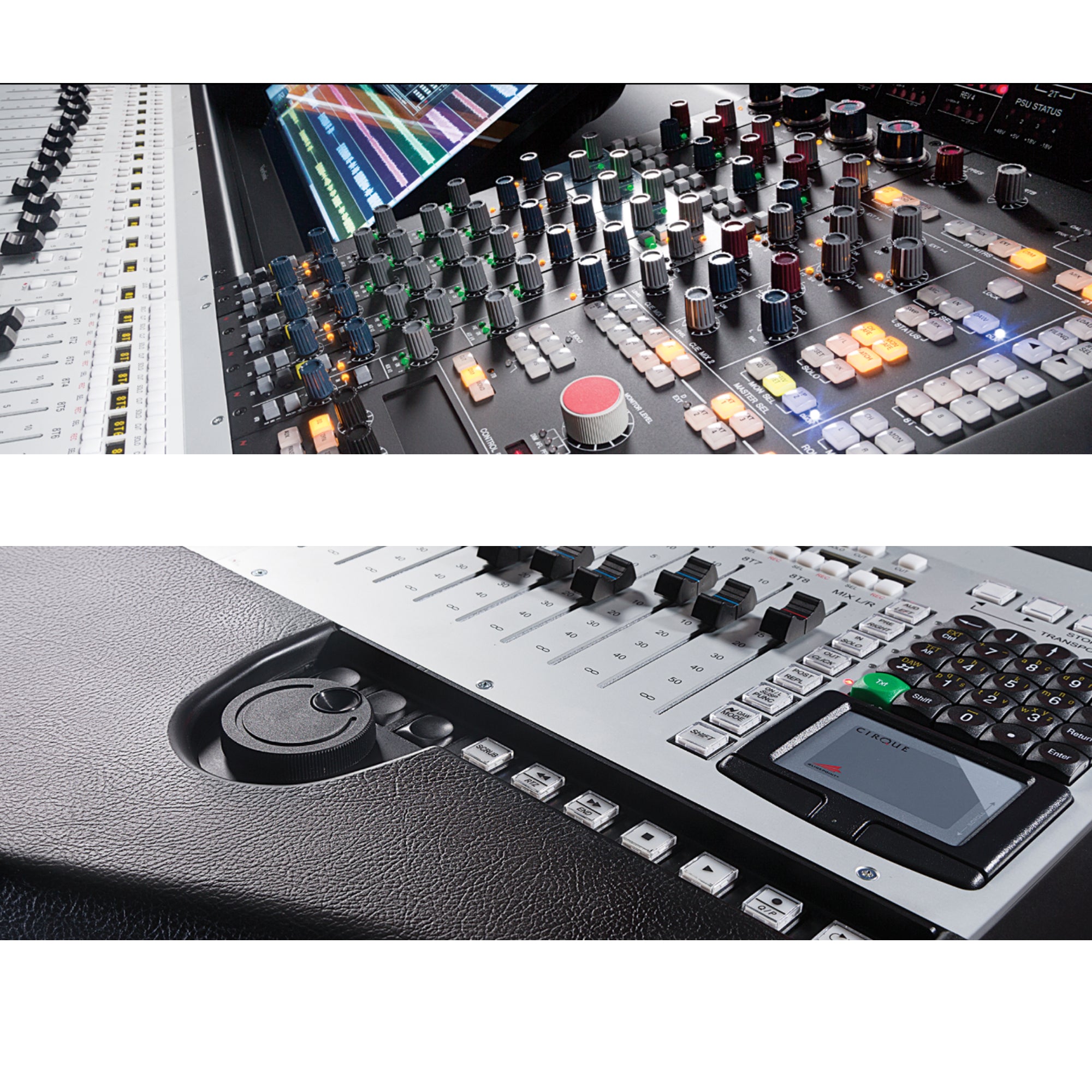 Neve Genesys Black G32 Console – KMR Audio