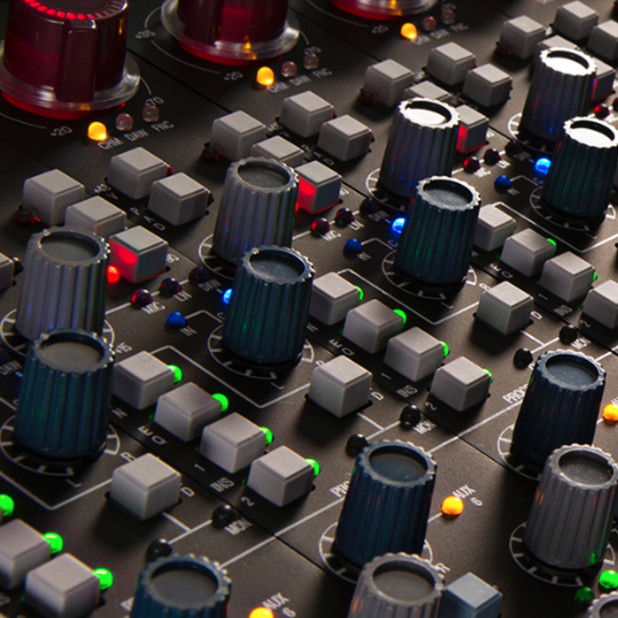 Neve Genesys Black G48 Console – KMR Audio Neve Genesys Black G48 Console – KMR Audio