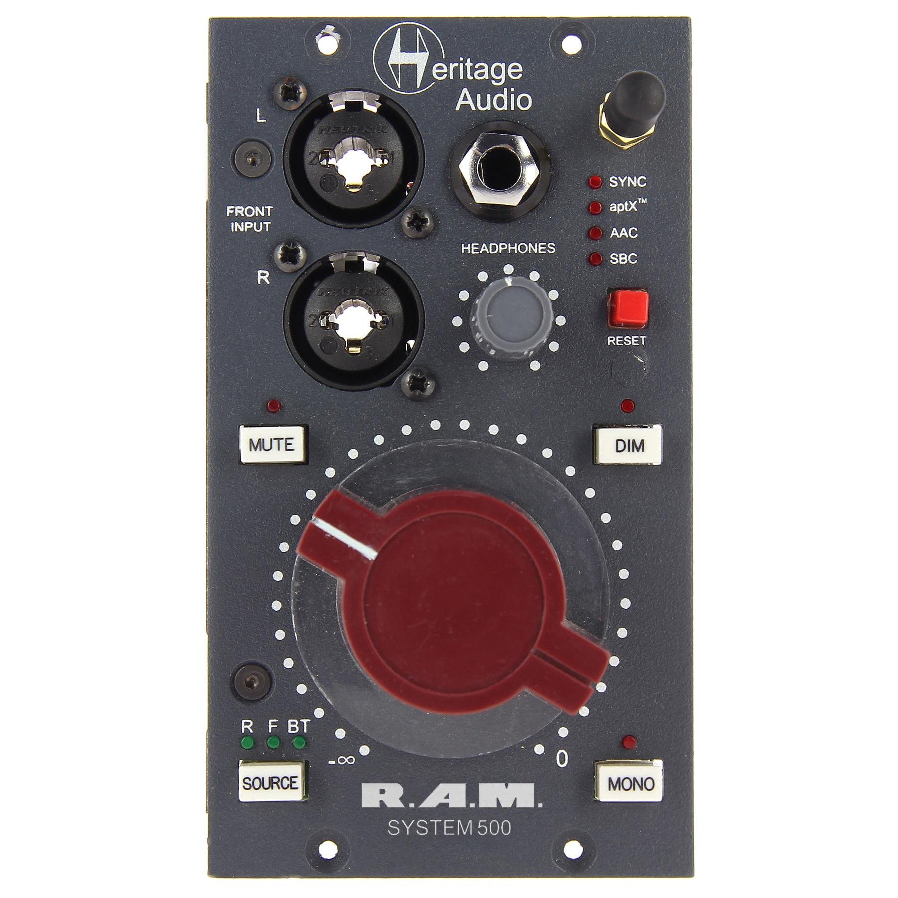 Heritage Audio RAM System 500 | KMR Audio