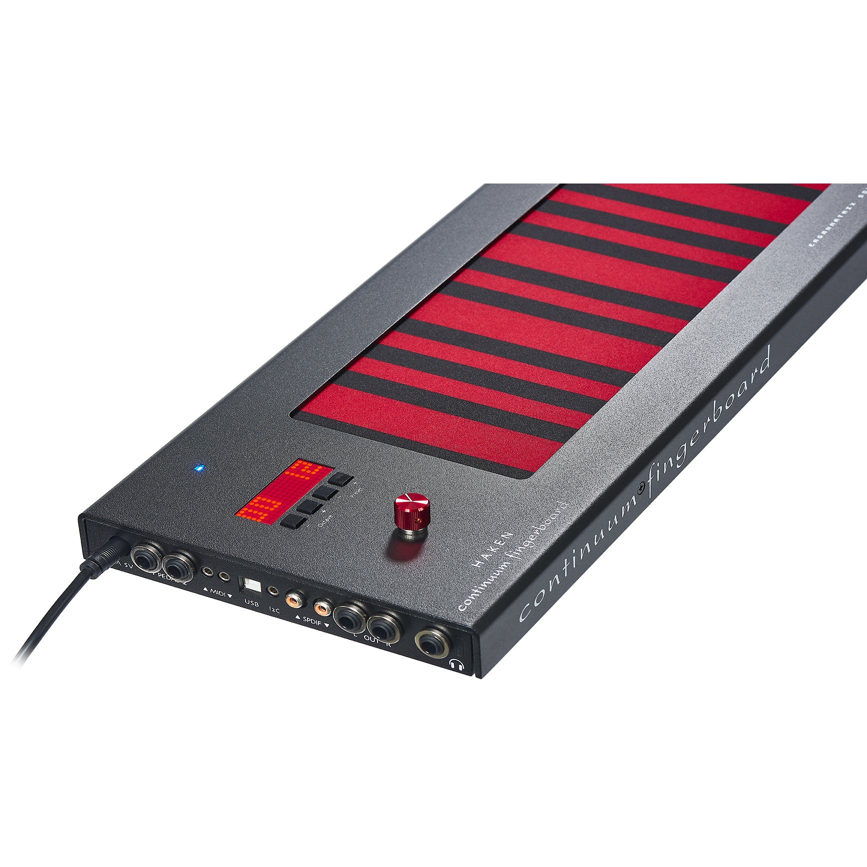 Haken Audio Slim70 Continuum Fingerboard | KMR Audio