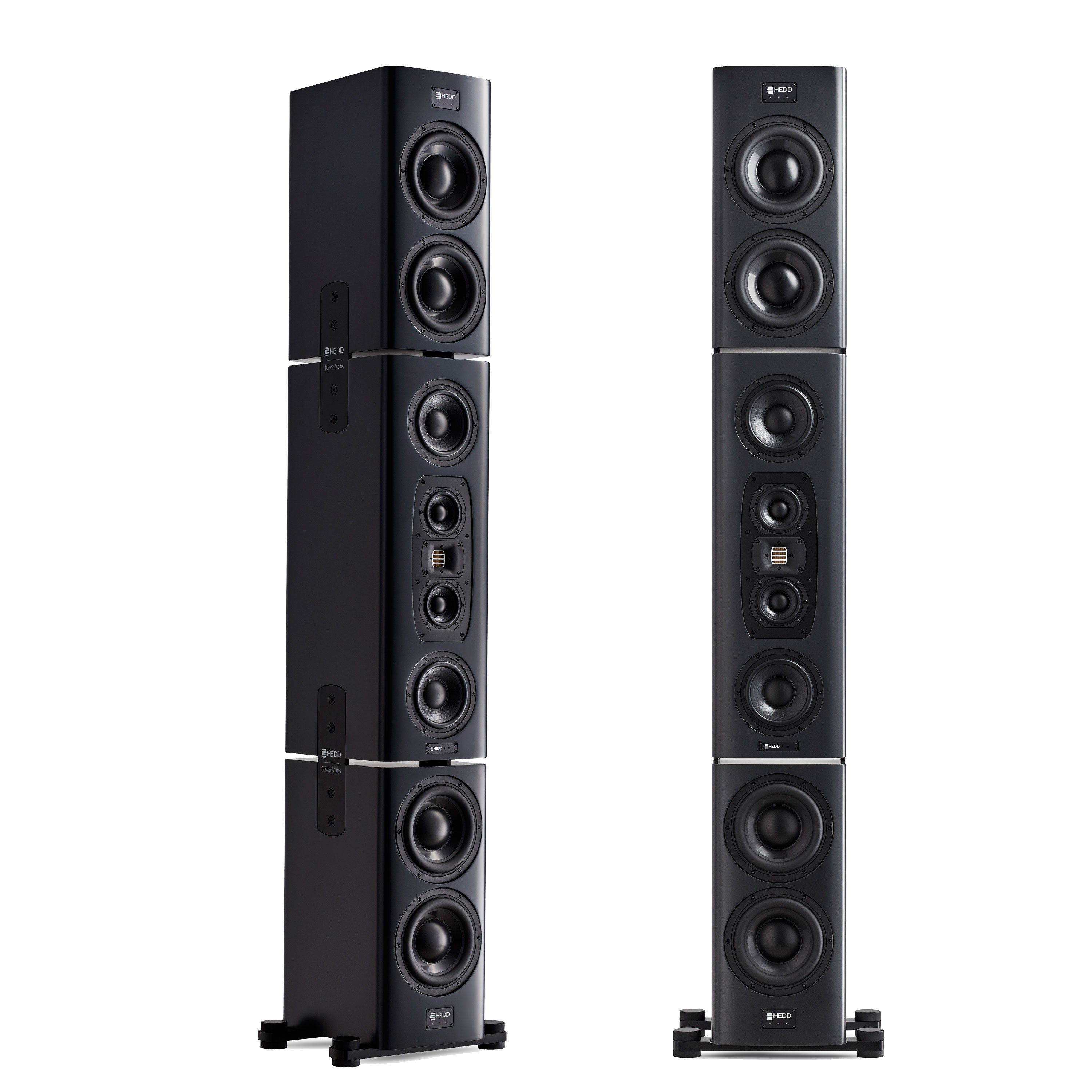 HEDD Tower Mains Extended | KMR Audio