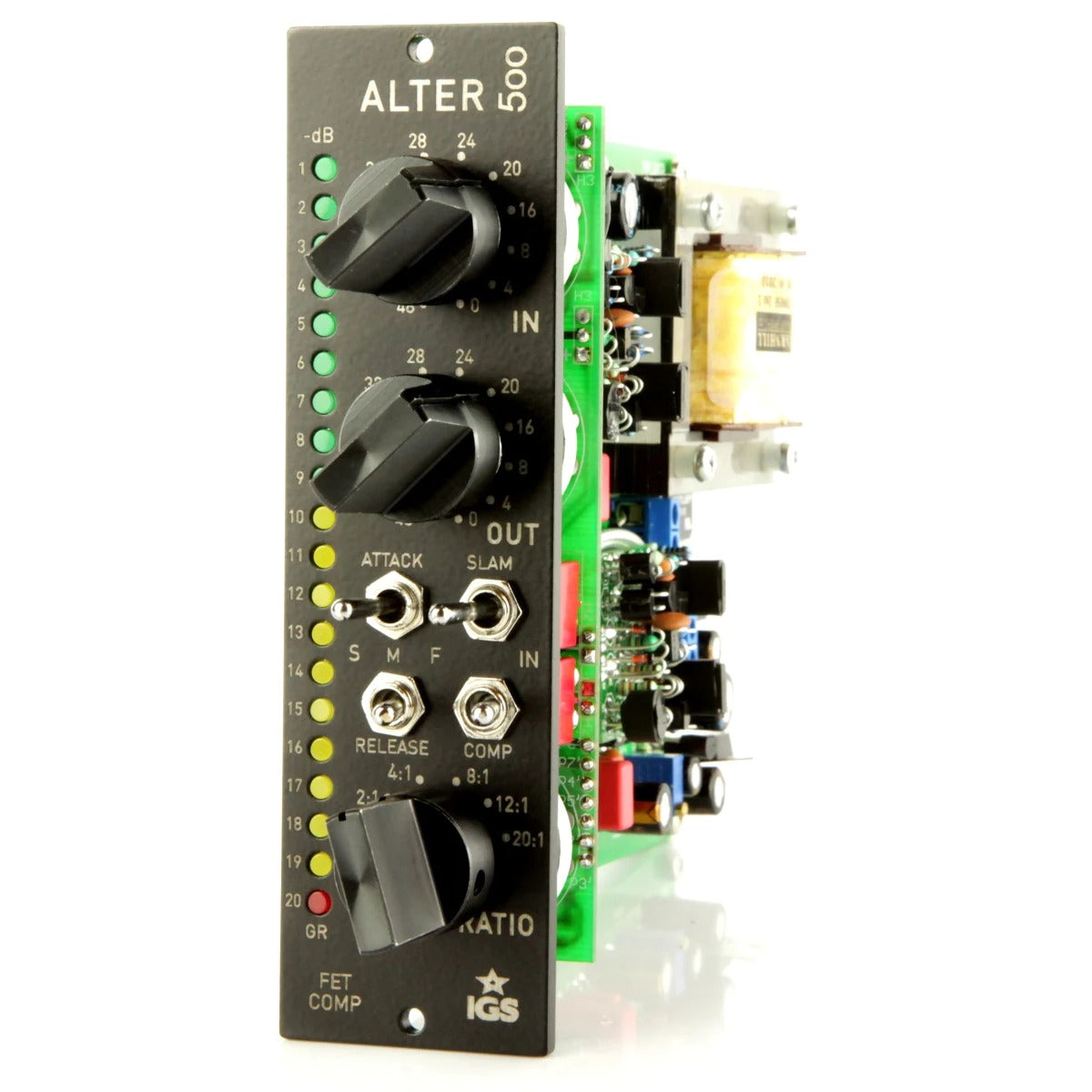 IGS Audio Alter Comp 500 – KMR Audio