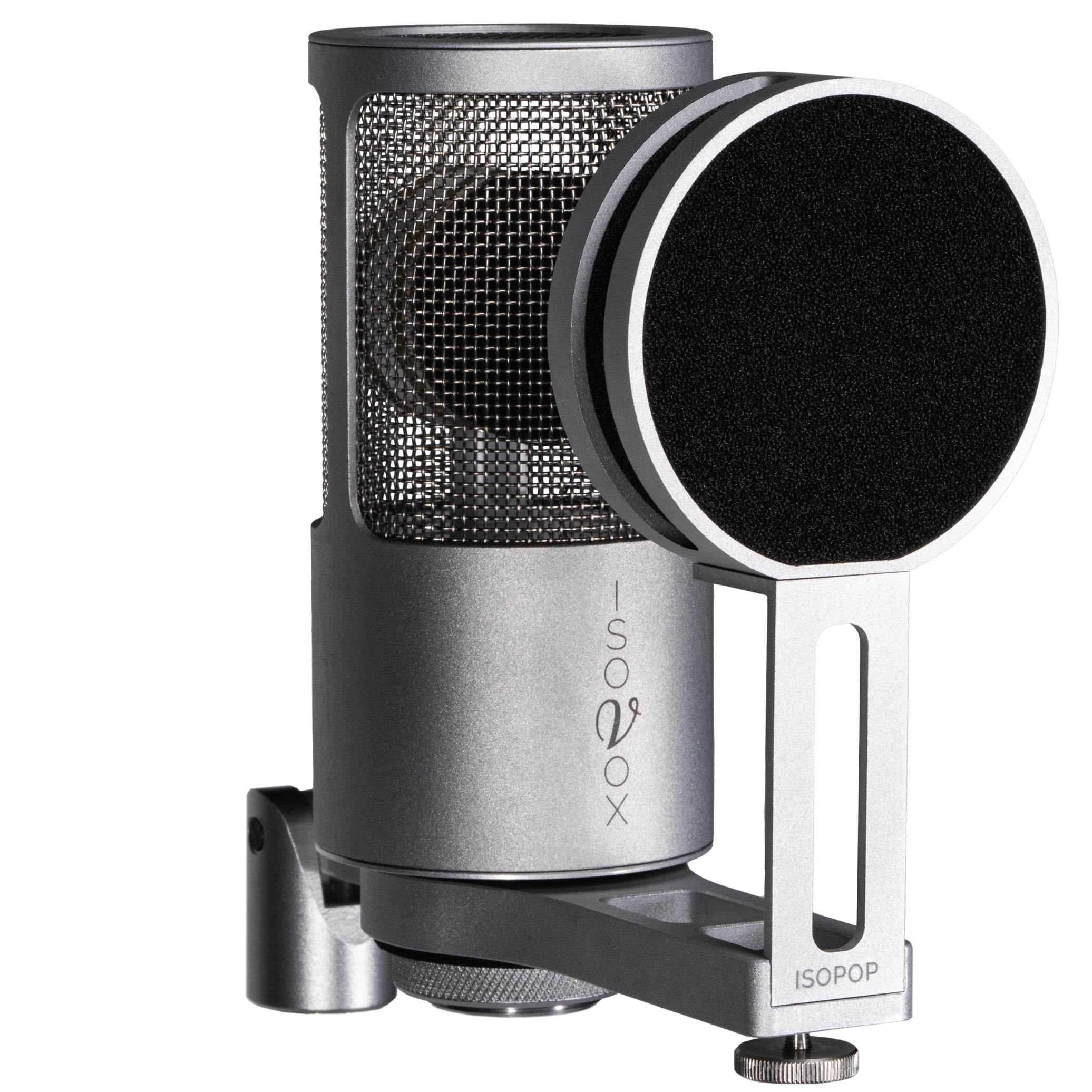 IsoVox IsoMic – KMR Audio