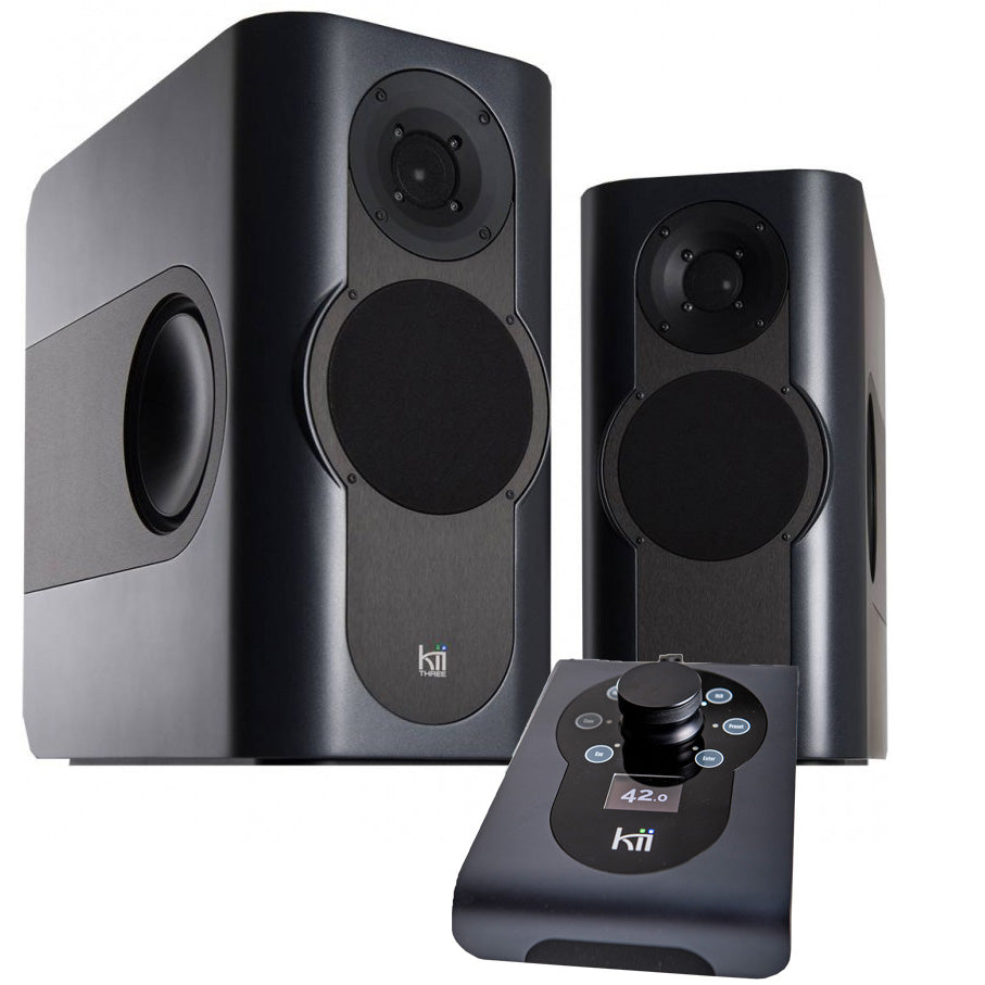 Kii THREE System – KMR Audio