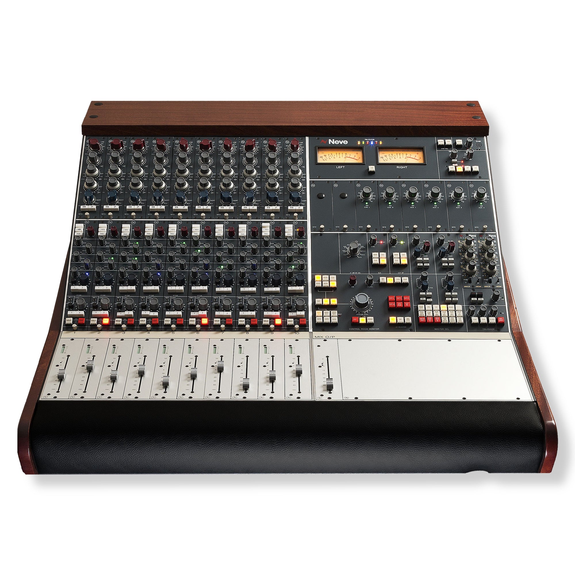 Neve BCM10/2 Mk2 48-Channel Analogue Console | KMR Audio
