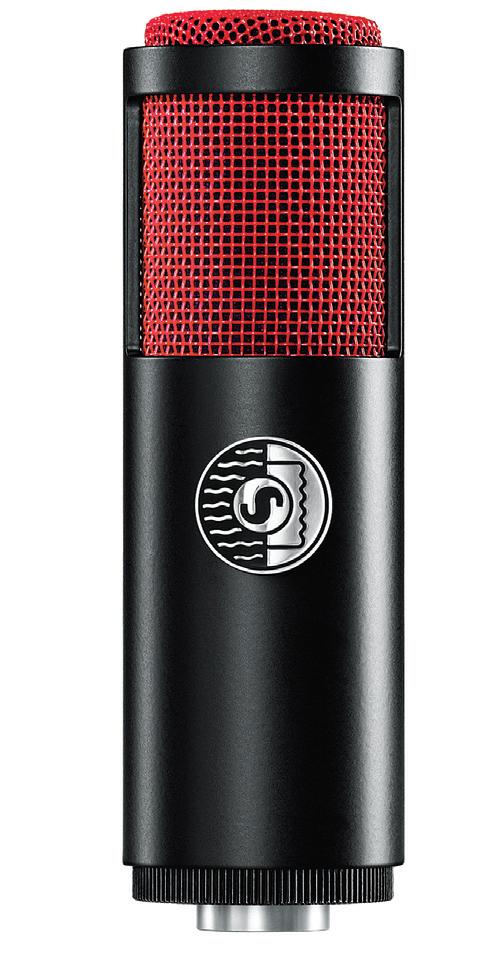 Shure KSM313/NE – KMR Audio