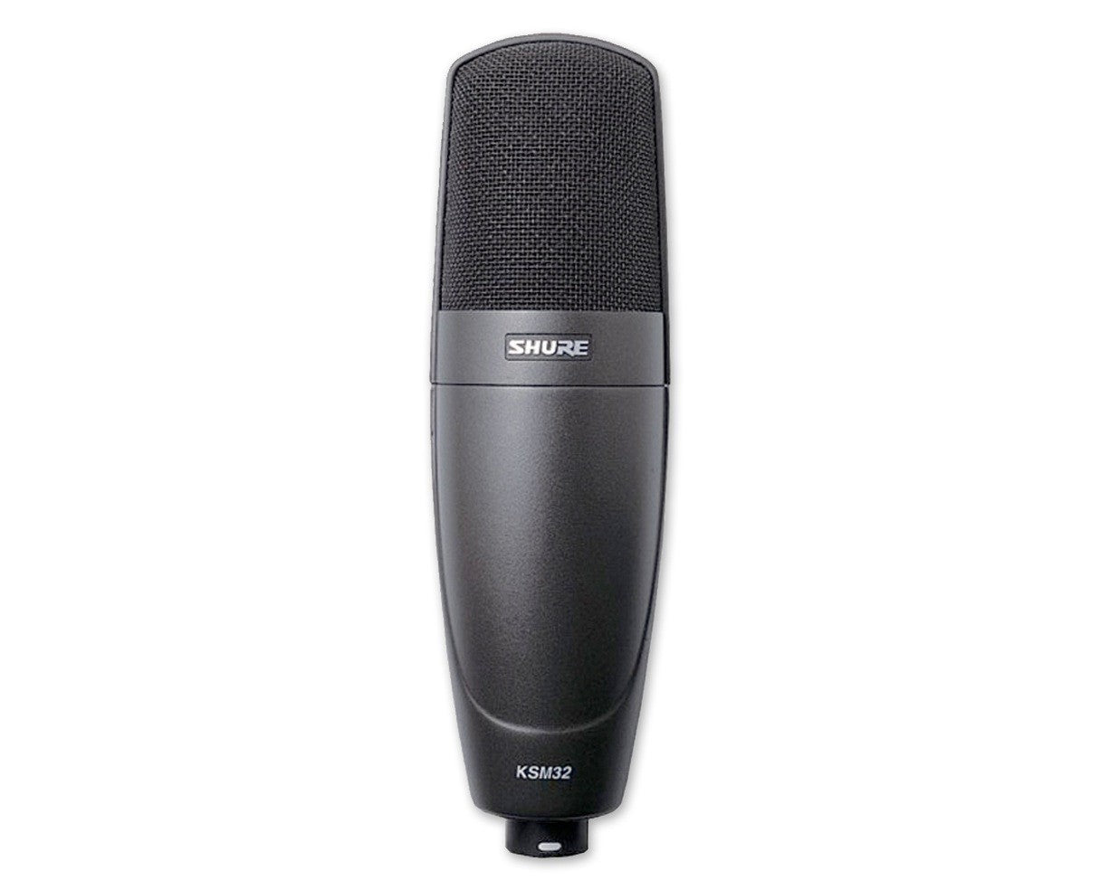 Shure KSM32 Condenser Microphone | KMR Audio