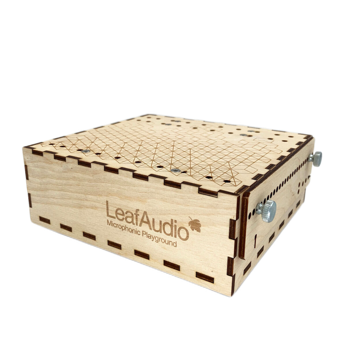 Leaf Audio Microphonic Playground | KMR Audio