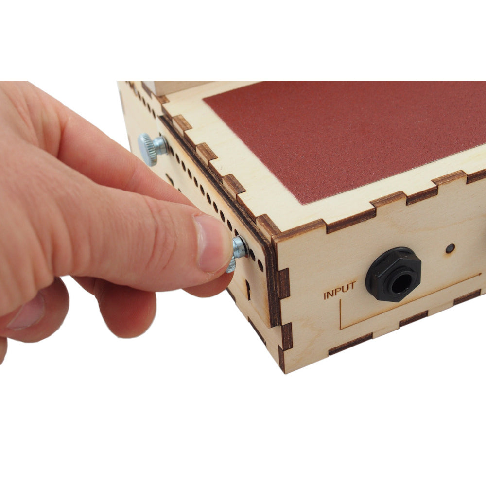 Leaf Audio Microphonic Soundbox mkII | KMR Audio