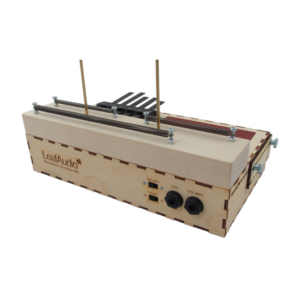 Leaf Audio Microphonic Soundbox mkII | KMR Audio