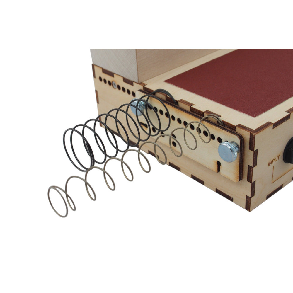 Leaf Audio Microphonic Soundbox mkII | KMR Audio
