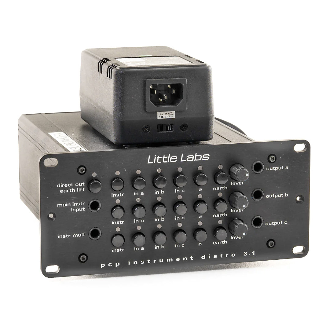 Little Labs PCP Instrument Distro – KMR Audio